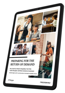 FreedomPay – Payment Platform Making Online Payments Smarter